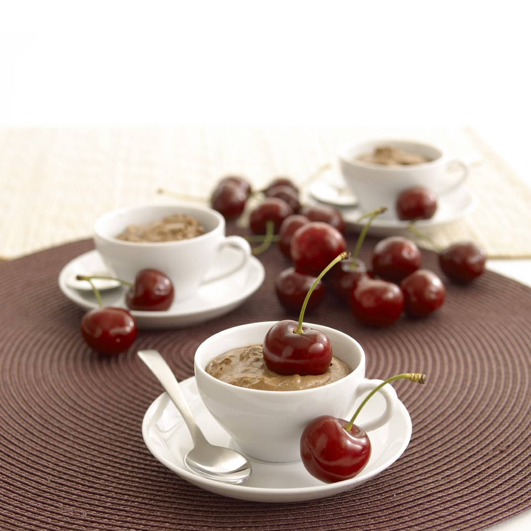 Recipes – California Cherries