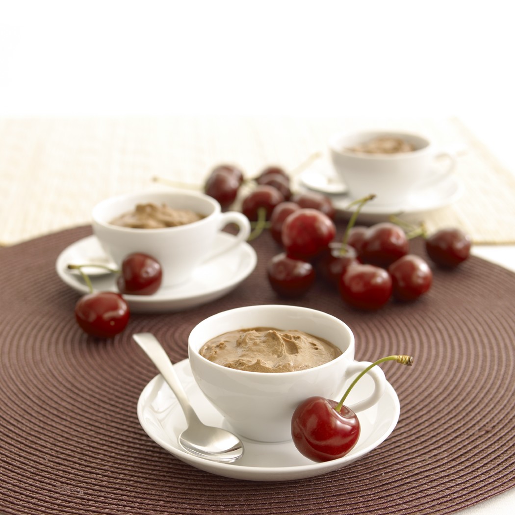 Recipes – California Cherries