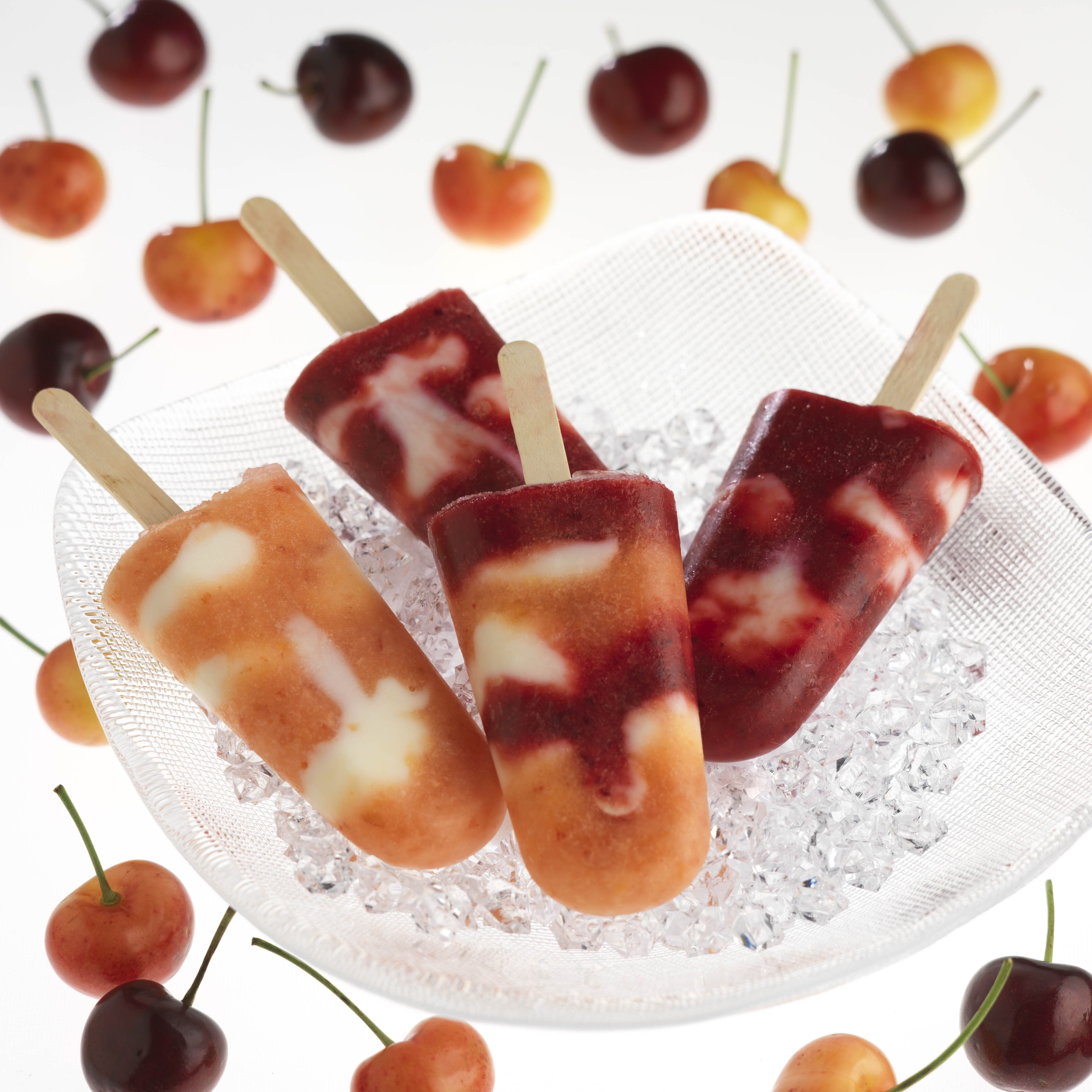 Recipes – California Cherries